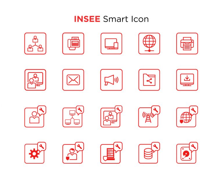 INSEE Digital : Service Now – DESIGN SUNDAE